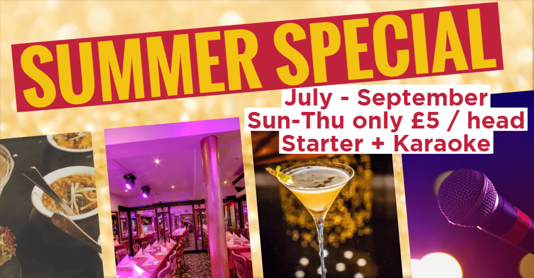 Shanghai Shuffle - Chinese Karaoke Restaurant Glasgow